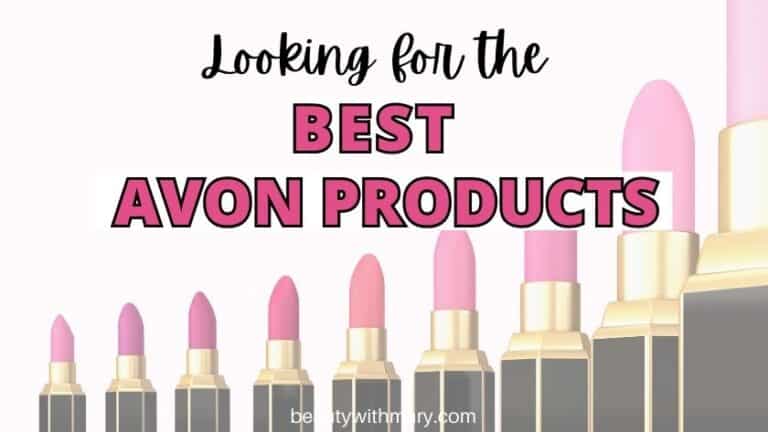 Top 16 Avon Products 2025: Best Avon Products Makeup & Skincare