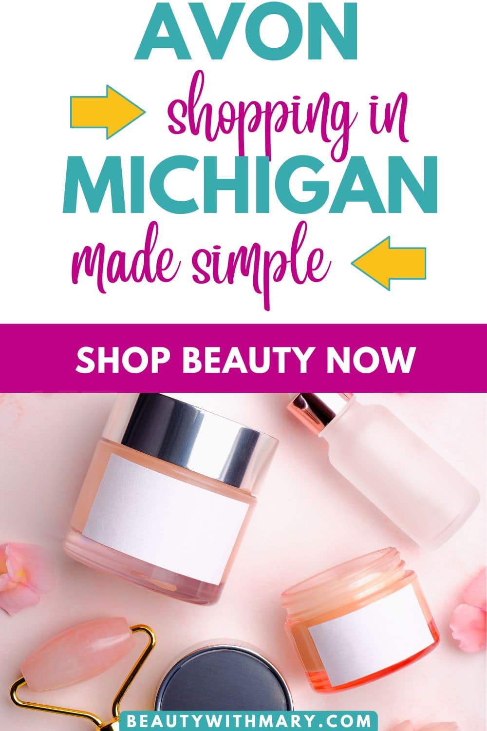 Find Avon Representative Near Me In Michigan | Shop Products